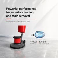 China 220V Multifunctional Carpet Cleaning Machine Commercial Hotel Supermarket Marble Floor Polishing Machine for sale