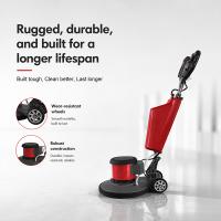 China 220V Multifunctional Carpet Cleaning Machine Commercial Hotel Supermarket Marble Floor Polishing Machine for sale