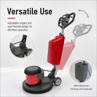 China 220V Multifunctional Carpet Cleaning Machine Commercial Hotel Supermarket Marble Floor Polishing Machine for sale
