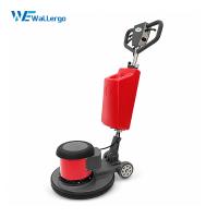 China New Style 1300W 175rpm Smart Electric Floor Sweeper Marble Floor Tiles Carpet Cleaning Machine for sale