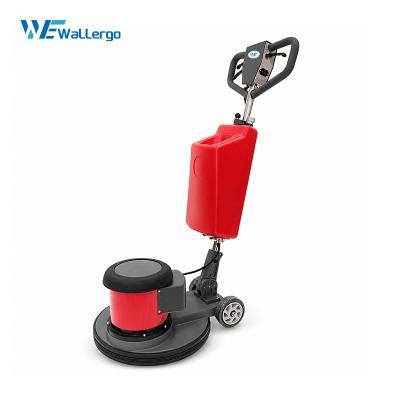 China New Style 1300W 175rpm Smart Electric Floor Sweeper Marble Floor Tiles Carpet Cleaning Machine for sale
