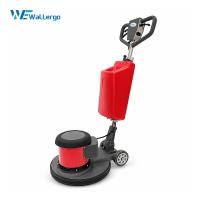 China New Style 1300W 175rpm Smart Electric Floor Sweeper Marble Floor Tiles Carpet Cleaning Machine for sale
