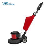 China New Style 1300W 175rpm Smart Electric Floor Sweeper Marble Floor Tiles Carpet Cleaning Machine for sale