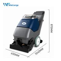 China New Arrive 2026 Electric Carpet Scrubber Machine for Commercial and Industrial Cleaning for sale
