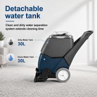 China Best Sell 380MM Cleaning Width Carpet Cleaning Machine Applicable to Large Area Cleaning of the Enterprise for sale