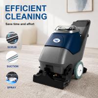 China Best Sell 380MM Cleaning Width Carpet Cleaning Machine Applicable to Large Area Cleaning of the Enterprise for sale