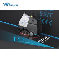 China Industrial Intelligence 6 in 1 Cleaning Robot Suitable for Cleaning Large Areas of Warehousing Underground Parking Lots for sale