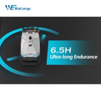 China Industrial Intelligence 6 in 1 Cleaning Robot Suitable for Cleaning Large Areas of Warehousing Underground Parking Lots for sale