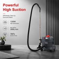 China Convenient Commercial Vertical Vacuum Cleaner Special Silent Vacuum Cleaner for Hotel for sale