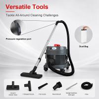 China Convenient Commercial Vertical Vacuum Cleaner Special Silent Vacuum Cleaner for Hotel for sale