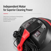 China Hotsale Commercial Hotel Handheld Vacuum Cleaner Powerful Suction Deep Cleaning Carpet Cleaning Machine for sale