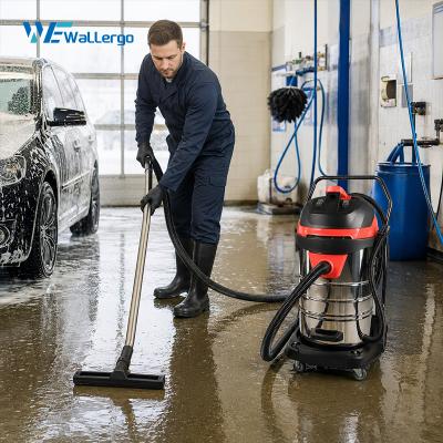 China Best Sell 2900W High Power Pool Cleaning Machine Water-Absorbing Waste-Discharging Machine Can Work Continuously for 48 Hours for sale