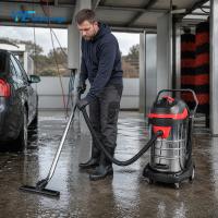 China Best Sell 2900W High Power Pool Cleaning Machine Water-Absorbing Waste-Discharging Machine Can Work Continuously for 48 Hours for sale