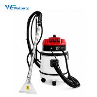 China Small Industrial Steam Cleaning Machine 10L Dry/Wet Sofa Dry Cleaning Machine Suitable for Hospital Hotel for sale