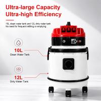 China Small Industrial Steam Cleaning Machine 10L Dry/Wet Sofa Dry Cleaning Machine Suitable for Hospital Hotel for sale
