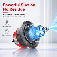 China Small Industrial Steam Cleaning Machine 10L Dry/Wet Sofa Dry Cleaning Machine Suitable for Hospital Hotel for sale