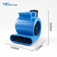 China Factory Customized Electric Commercial Hair Dryer Three-speed Cold air Blower Suitable for Hotel Factorie Warehouse for sale