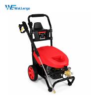 China Smart Electric 125bar Pressure Car Washing Machine Industrial Commercial Automatic High Pressure Washer for sale