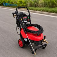 China High Quality 220V High Pressure Car Washer Factory Warehouse Street Cleaning Machine for sale