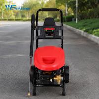 China High Quality 220V High Pressure Car Washer Factory Warehouse Street Cleaning Machine for sale