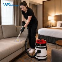 China Best Sell 3200W High Power Vacuum Cleaner 220V 50HZ Frequency Commercial Carpet Cleaning Machine for Sofa Carpet Cleaning for sale