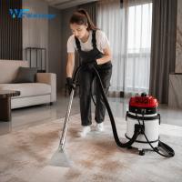 China Best Sell 3200W High Power Vacuum Cleaner 220V 50HZ Frequency Commercial Carpet Cleaning Machine for Sofa Carpet Cleaning for sale
