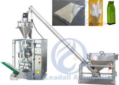 China High Performance Rice Flour Packing Machine 100g To 3kg Convenient Maintenance for sale
