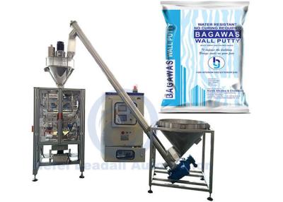 China Pigment Powder Packing Machine , 100g To 5kg Auger Powder Filling Machine for sale