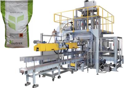 China High Security Powder Filling Machine For Feed Probiotics / Textile Enzyme Preparations for sale