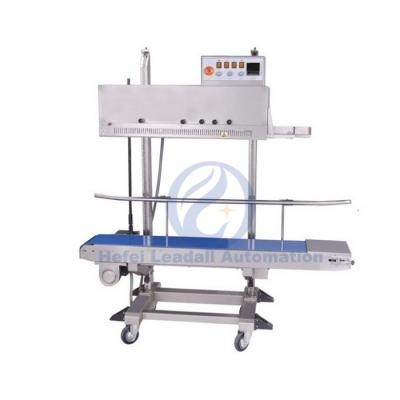 China 10mm Sealing Width Auto Bag Sealer 1450×680×1480mm Durable Construction for sale