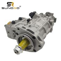 China SUNORO E312D E315D Fuel Pump 32E61-10302 10R-7661 10R7661 3264634 326-4634 315D C4.2 Engine Fuel Injection Pump for sale