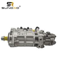 China SUNORO E312D E315D Fuel Pump 32E61-10302 10R-7661 10R7661 3264634 326-4634 315D C4.2 Engine Fuel Injection Pump for sale