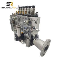 China SUNORO Daewoo Doosan DH225-9 DH370 Excavator Diesel Injection Pump DE12 DE08 Diesel Pump 106675-466F 105A1070 400912-00062 for sale