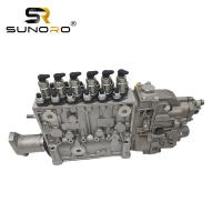 China SUNORO Daewoo Doosan DH225-9 DH370 Excavator Diesel Injection Pump DE12 DE08 Diesel Pump 106675-466F 105A1070 400912-00062 for sale