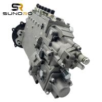 China Daewoo DH220-5 DH225-7 DH300-7 Diesel Pump DB58 Fuel Injection Pump 101605-9880 400912-00061 101605-9790 101062-8220 400912-000 for sale