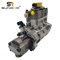 China SUNORO High Quality Carter 323D Fuel Pump 2641A312 2768398 3178021 E323D C6.6 Engine Fuel Injection Pump 276-8398 317-8021 for sale