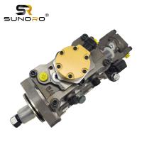 China SUNORO High Quality Carter 323D Fuel Pump 2641A312 2768398 3178021 E323D C6.6 Engine Fuel Injection Pump 276-8398 317-8021 for sale