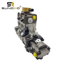 China SUNORO High Quality Carter 323D Fuel Pump 2641A312 2768398 3178021 E323D C6.6 Engine Fuel Injection Pump 276-8398 317-8021 for sale