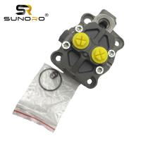 China SUBORO High Quality Excavator Parts Carter C7 C9 Engine Fuel Pump 3186357 Fuel Pump 318-6357 for sale