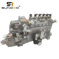 China SUNORO High Quality Excavator Parts Engine Fuel Pump S6K 101609-9170  High-pressure diesel Pump for sale