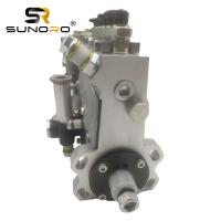 China SUNORO High Quality Excavator Parts Engine Fuel Pump S6K 101609-9170  High-pressure diesel Pump for sale