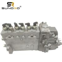 China SUNORO High Quality Excavator Parts Engine Fuel Pump S6K 101609-9170  High-pressure diesel Pump for sale