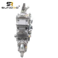 China SUNORO High Quality Excavator Parts Engine Fuel Pump S6K 101609-9170  High-pressure diesel Pump for sale