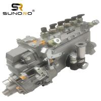 China SUNORO High Quality Excavator Parts Engine Fuel Pump S6K 101609-9170  High-pressure diesel Pump for sale