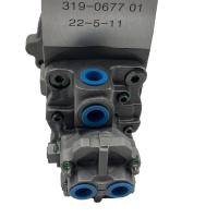 China High Quality Excavator E330C E330D E336D E330CL diesel Driven 3190677 Fuel Injection Pump 319-0677 319-0678 C7 C9 Engine for sale