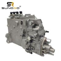 China SUNORO Excavator Parts Pump Injection Pump S4K 312C 101040-4020 Diesel Fuel Injection Pump Assembly for sale