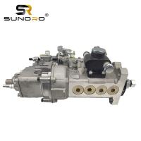 China SUNORO Excavator Parts Pump Injection Pump S4K 312C 101040-4020 Diesel Fuel Injection Pump Assembly for sale