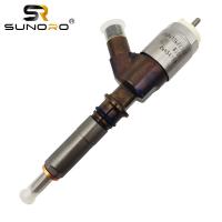 China E320D for C6.6 Fuel Injector 326-4700/3264700/321-3600/3213600/320-0690/3200690/2645A753/10R-7938 Durable Alloy Steel for sale