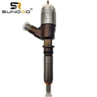 China E320D for C6.6 Fuel Injector 326-4700/3264700/321-3600/3213600/320-0690/3200690/2645A753/10R-7938 Durable Alloy Steel for sale