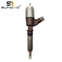 China E320D for C6.6 Fuel Injector 326-4700/3264700/321-3600/3213600/320-0690/3200690/2645A753/10R-7938 Durable Alloy Steel for sale